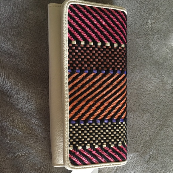 Apt. 9 | Accessories | Woven Detail Safe Keeper Rfid Blocking Wallet ...